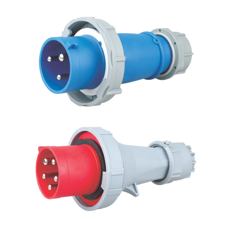 Industrial Plug & Socket Archives - JIGO
