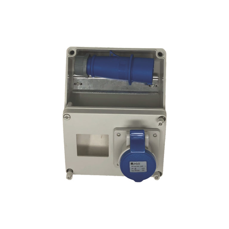 Round Connector Military Colour - JIGO
