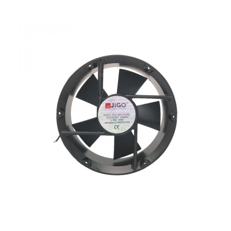 JiGO JG 22060 Cooling Fan | Panel Cooling Fan - JiGO India