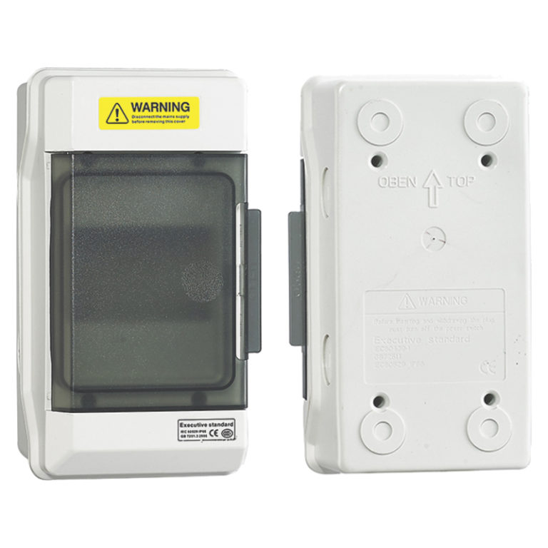 Electrical Junction & Distribution Box Archives - JIGO