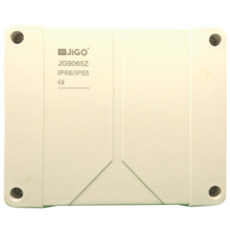JiGo - IP67 Polycarbonate Junction Box | Junction Box Dealer Kolkata