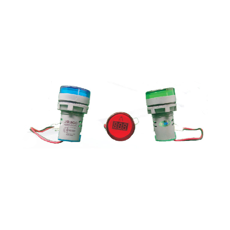 22.5 mm Normal Series | Indicator Lamp 24vdc - JiGO India