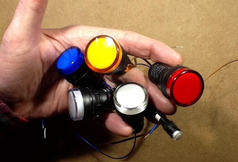 Panel Indicator Lamp Archives - JIGO