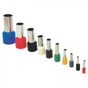 Insulated Cord End Terminals | Cable Terminal Ends Collection - JiGO India