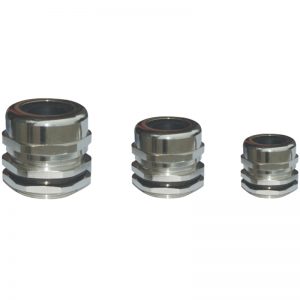 PG Thread Cable Glands | Plastic Cable Glands | PG Gland - JiGO India