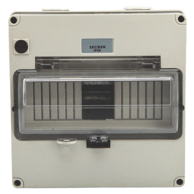 56CB SERIES MCB BOX - JIGO