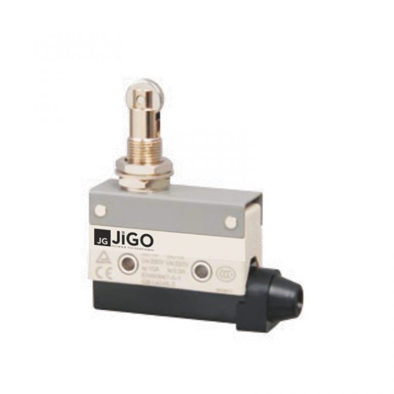 JG - XZ-7311 - Micro Switch Parallel Roller Plunger - JIGO