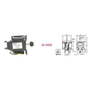 SOLENOID COIL - JIGO