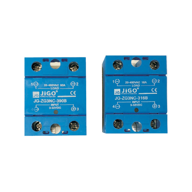JG - PYF14A - Socket for Relay Model MY4 - JIGO