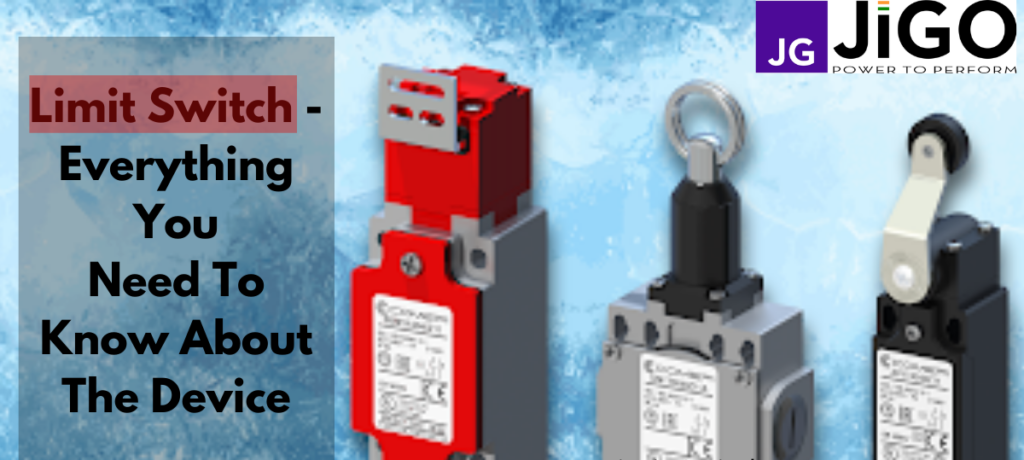 Limit Switches Archives - JIGO